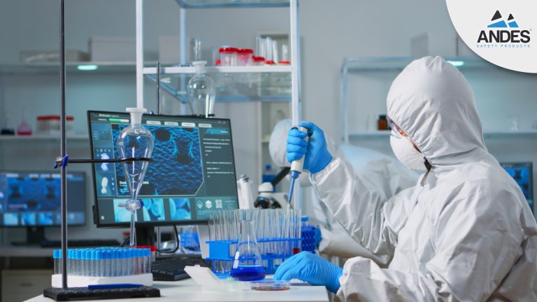 ¿Por qué son importantes los EPP en salud? Andes Safety Products